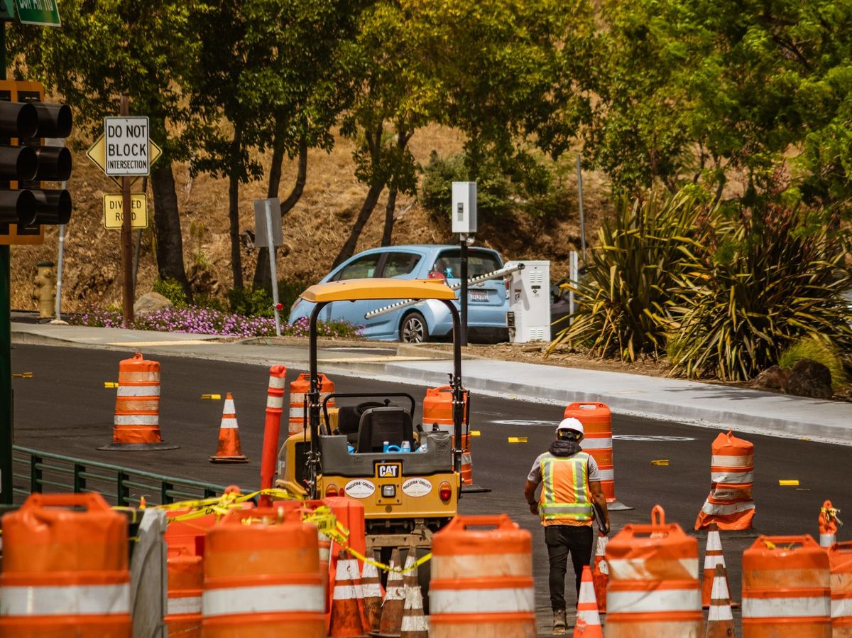 Autonomous Vehicle Infrastructure: What's Being Built in 2026 | Buildermuse
