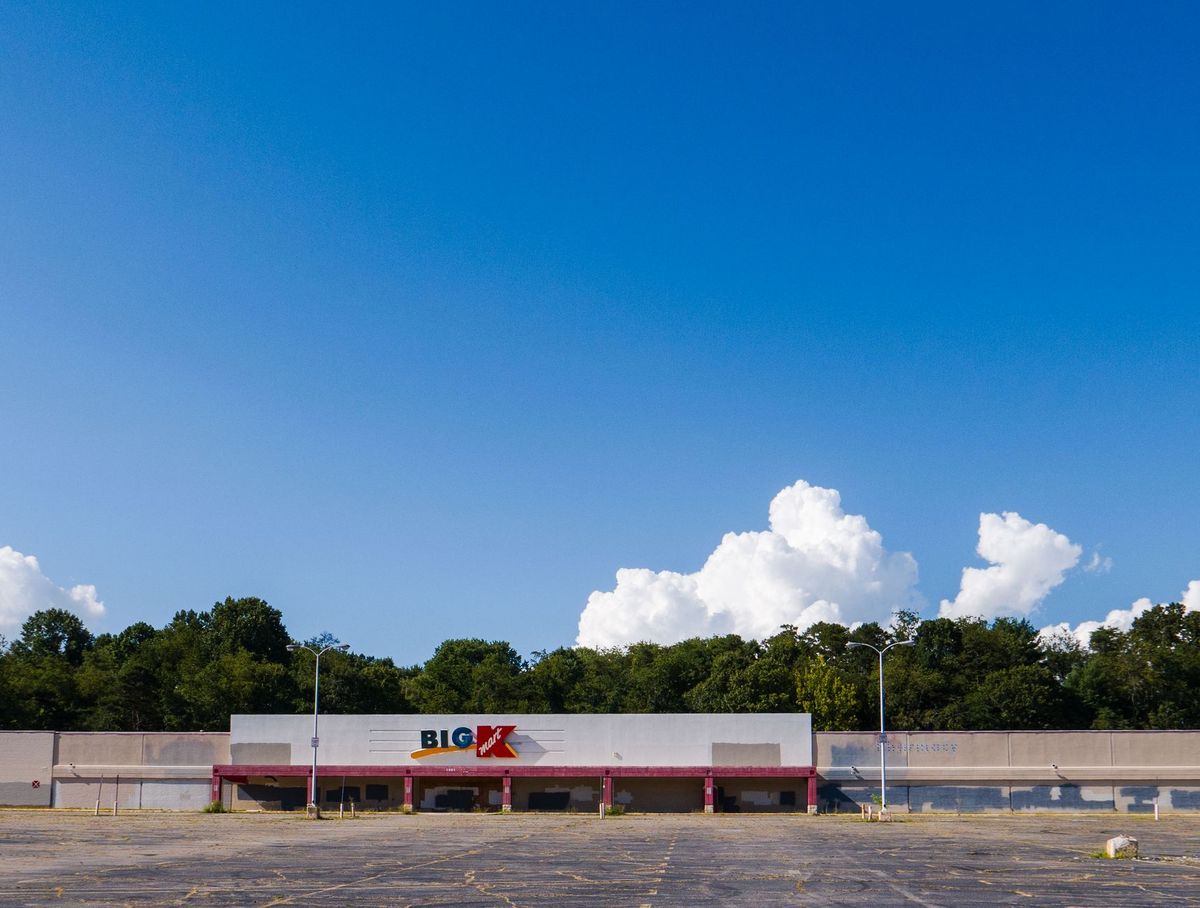 Big Box Retail Demolitions Hit Record: Parking Lots to Housing ...