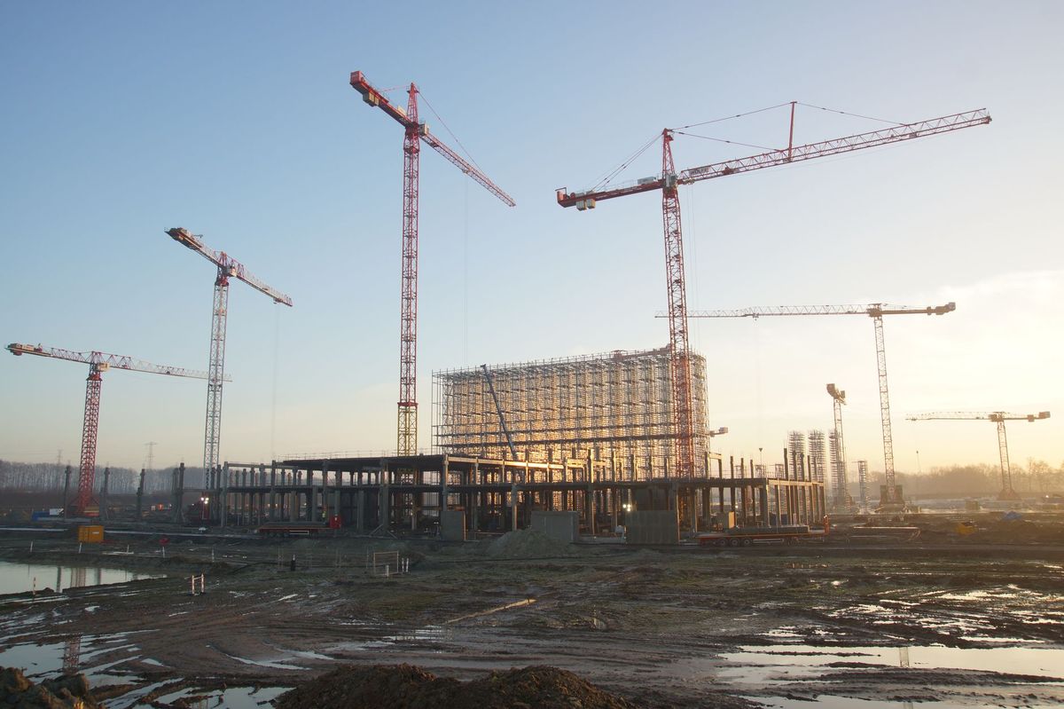 Commercial Construction Cost: $75-$750/SF in 2026 | Buildermuse