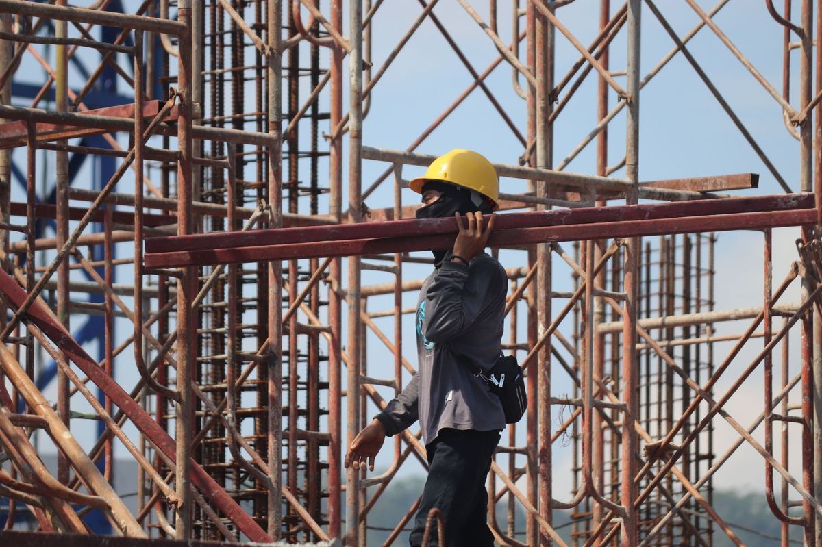 Construction Bankruptcy Rate Hits 12-Year High in 2026 | Buildermuse