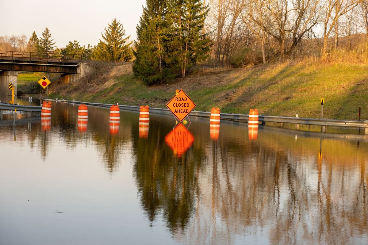 Flood Infrastructure Spending Hits $12 Billion in 2026 | Buildermuse