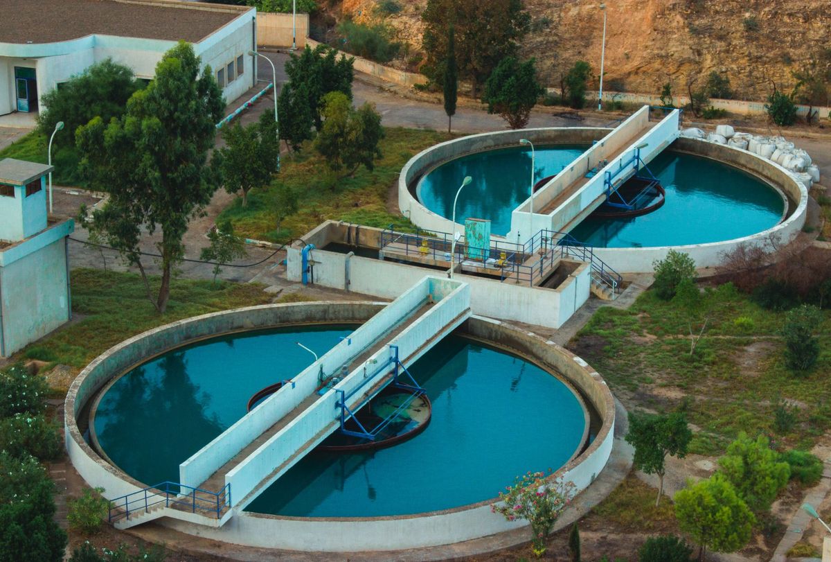 Water Treatment Plant Construction: $12 Billion EPA Upgrade Wave ...
