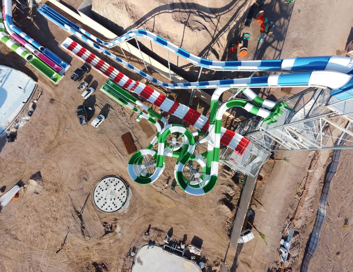 Parks Recreation Construction Spending Hits $8.7 Billion in 2026 ...