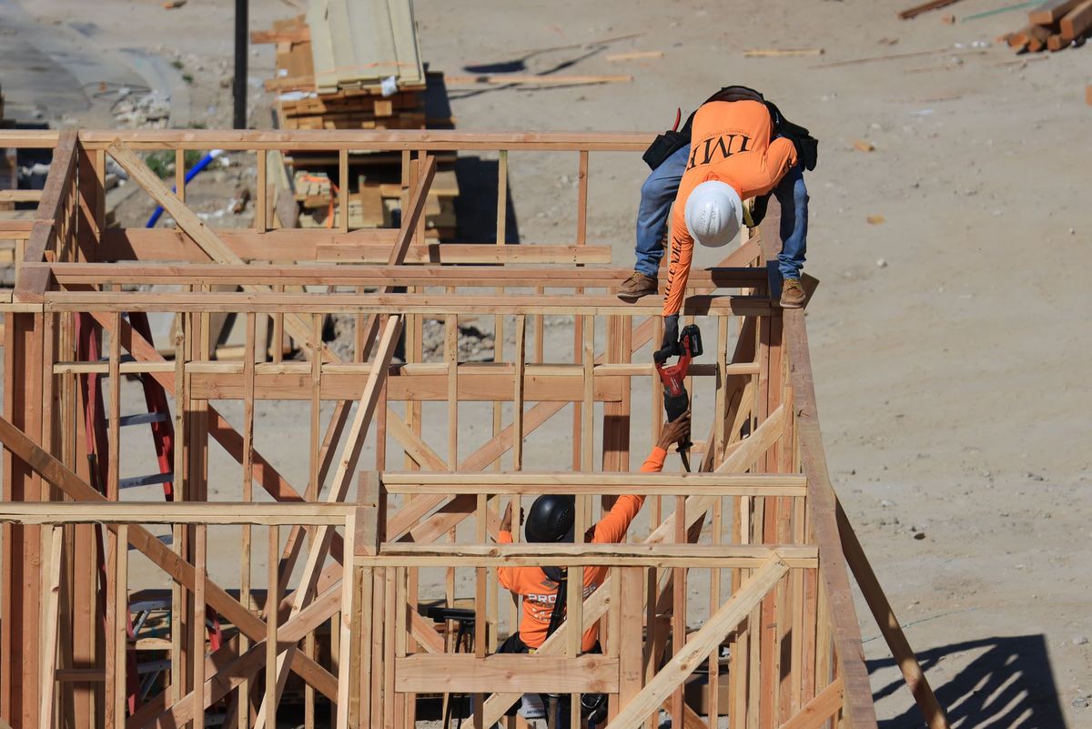 Residential Framing Labor Rates: $12.50/SF by Region in 2026 | Buildermuse