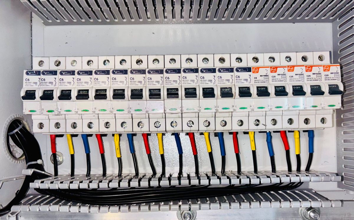 2026 NEC Code Changes Every Electrician Needs to Know | Buildermuse
